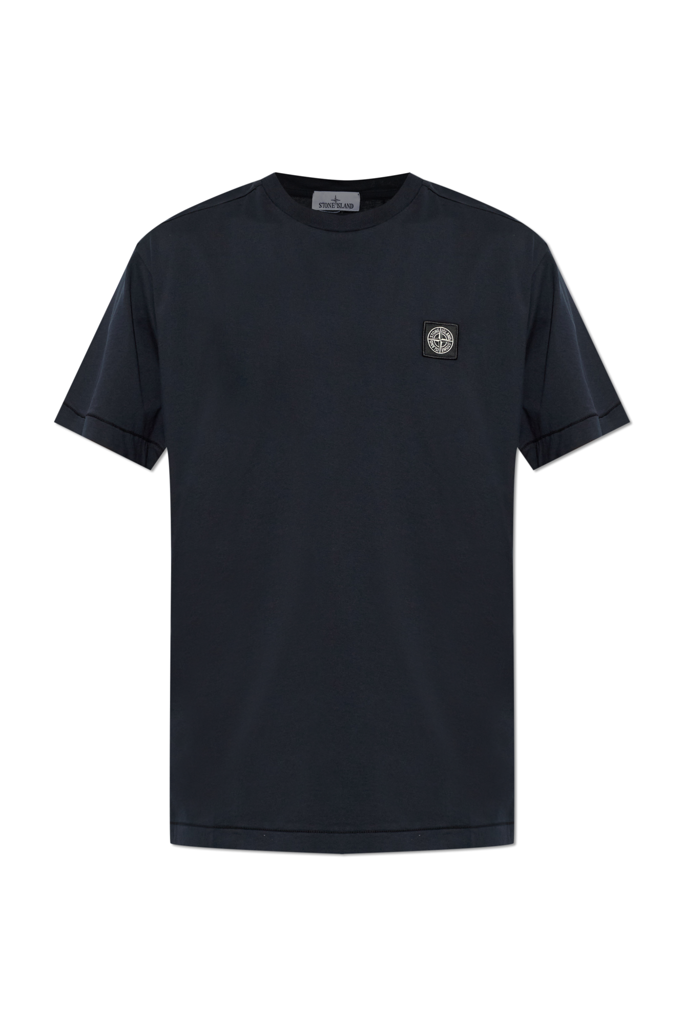 STONE ISLAND t-shirt with logo